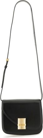 Ferragamo Femme, Sacs, Noir, Taille: ONE Size Oyster Flp S