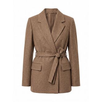 PESERICO Blazers - - Jackets - Damen - Braun - S