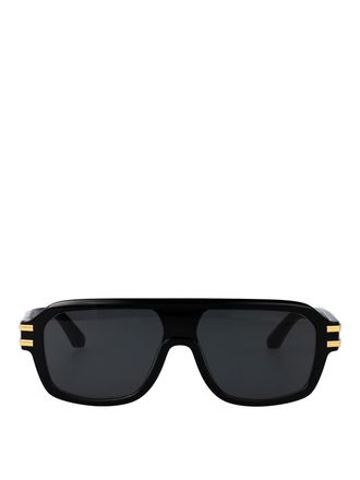 Dolce & Gabbana Lunettes De Soleil - Noir