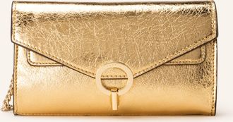 Sandro Sandro Umh&auml;ngetasche gold