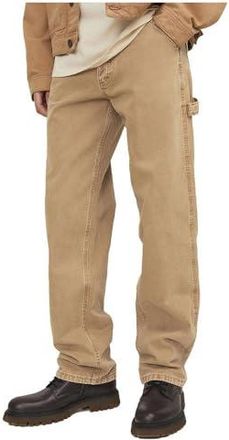 Jack & Jones Jjieddie Jjcarpenter Wi 050 Noos Jeans, OEil de Tigre, 36W x 32L Homme