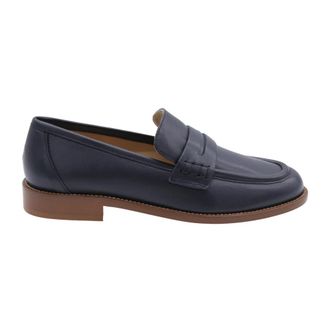 Luca Grossi Kiri Mocassin - - Shoes - Damen - Blau - 38 1/2 EU