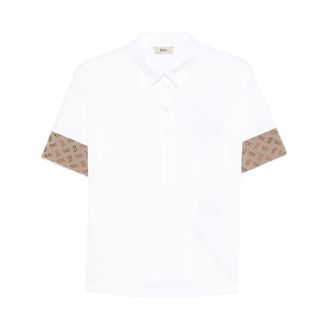 Herno Damen, Oberteile, Wei&szlig;, LGr&ouml;&szlig;e
