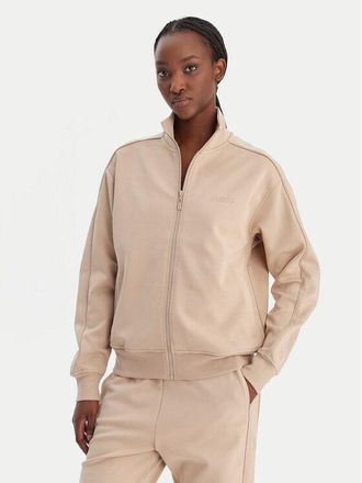 Guess Sweatshirt V5BQ15 KCX22 Beige Regular Fit