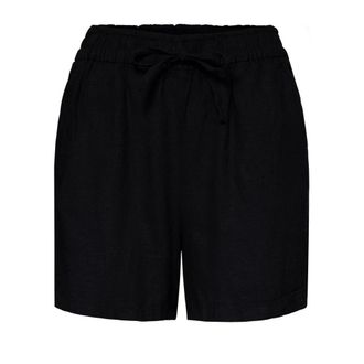 Ichi Ichi - Shorts Casual - Femme - Shorts - Noir - Taille: 40 FR