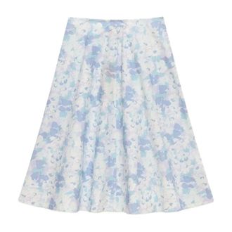 Marni Damen, R&ouml;cke, Blau, 2XSGr&ouml;&szlig;e