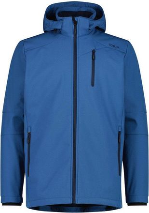 F.lli Campagnolo Softshelljacke CMP Herren Softshell Jacke Zip Hood 3A40537N