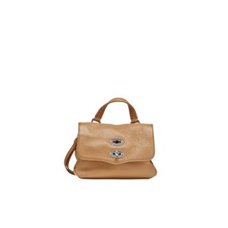 Zanellato Daily Schultertasche - - Bags - Damen - Braun - ONE SIZE