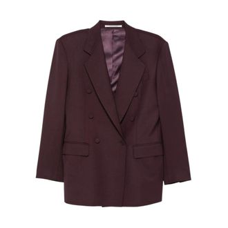 Tagliatore Loreley Tailleur - - Jackets - Damen - Lila - XS