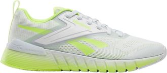 Reebok Mens Nano Gym Shoes Adults Training, Moon Digital Lime Footwear White, 45.5 EU