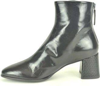 Zinda Femme, Chaussures, Brun, Taille: 38 EU D.Bruin Botje tiret A. DH. 5cm
