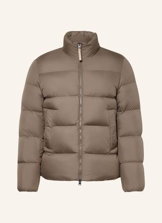 Woolrich Woolrich Daunenjacke Cloud Eagle beige