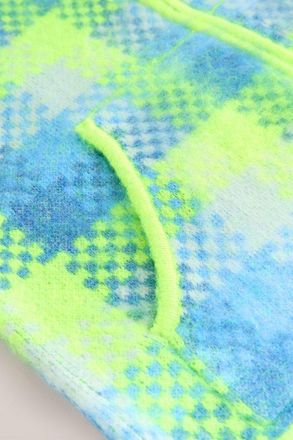 Next Strickjacke Strickweste mit Rei&szlig;verschluss (1-tlg)