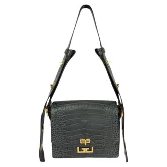 Givenchy Pre-owned Medium Eden Crossbody Shoulder Bag - - Pre-owned - Damen - Grau - ONE SIZE