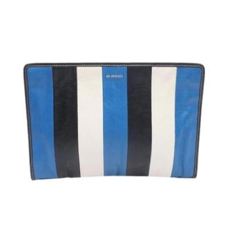 Balenciaga Pre-owned Vintage Clutch Bag - - Pre-owned - Damen - Mehrfarbig - ONE SIZE