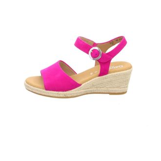 Gabor Damen, Schuhe, Rosa, 38 1/2 EUGr&ouml;&szlig;e