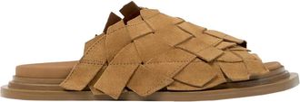 Camperlab Sandalen - Sandalen Nada - Gr. 37 (EU) - in Braun - f&uuml;r Damen