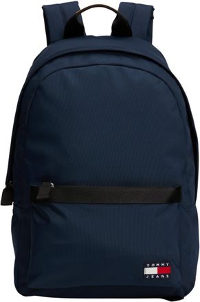 Tommy Jeans Herren Rucksack Essential Daily Dome Backpack Schlicht, Blau (Dark Night Navy), Einheitsgr&ouml;&szlig;e