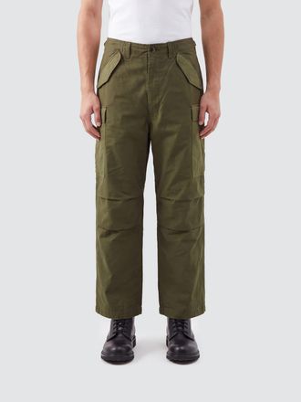 Nanam&iacute;ca Hose Herren Farbe Olive