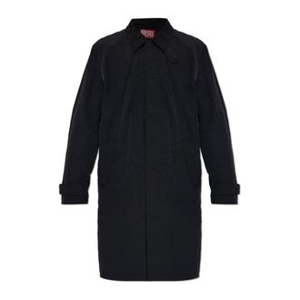 Diesel Coats - - Coats - Herren - Blau - L