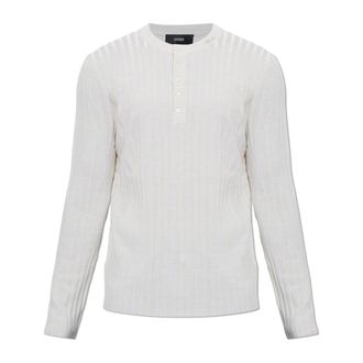 Amiri Cremefarbener Pullover - - Knitwear - Herren - Beige - XL