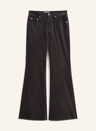 Marc O'Polo Marc Opolo Samthose grau