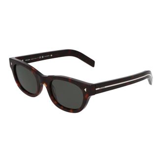Prada unisex, Accessories, Braun, 51 MMGr&ouml;&szlig;e