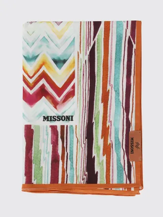 Missoni &Eacute;charpe Femme couleur Jaune