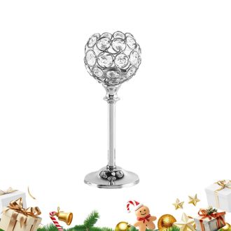 Generic Tisch-Kerzenhalter | elegante Vintage-Mittelstücke für Weihnachtstisch - für Esszimmer, Hochzeit, Geburtstag, Party, Haus, Wohnzimmer, Schlafzimmer, S