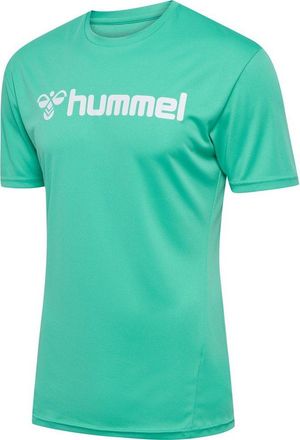Hummel T-Shirt Hmllogo Jersey S/S