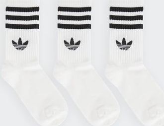 adidas Lot de 3 paires de chaussettes - Taille S