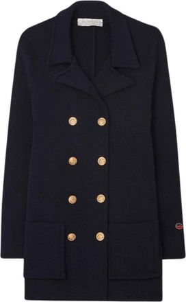 Busnel Femme, Pulls, Bleu, Taille: 34 FR Victoria Jacket