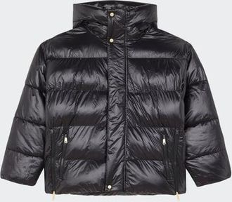 Schott NYC Doudoune - Taille L/XL