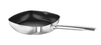 Schulte Ufer Grillpfanne Green Life Edena, 28x28 cm