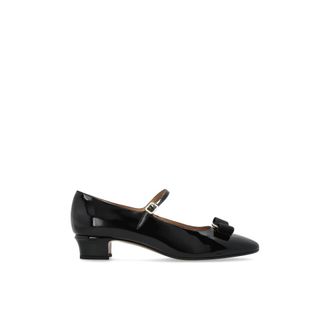 Ferragamo Vally Schuhe mit Absatz - - Shoes - Damen - Schwarzk - 39 1/2 EU