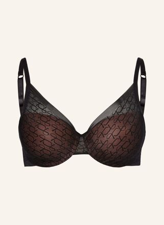 Triumph Schalen-Bh Signature Sheer schwarz