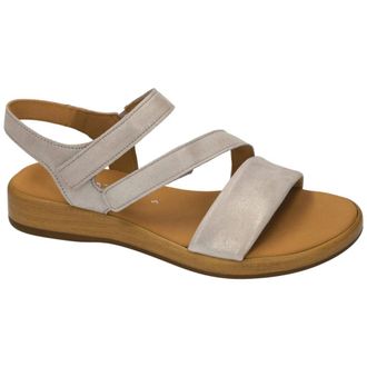 Gabor Damen, Schuhe, Beige, 40 1/2 EUGr&ouml;&szlig;e