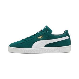 Puma Baskets Suede Classic Vert pour homme, vert, 42 EU