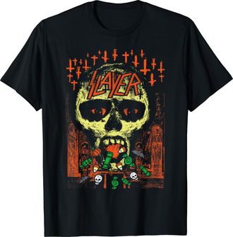 Slayer Season in the Abyss Halloween T-Shirt