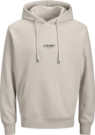Jack & Jones Jjesoho Sweat Hood Noos Pls - Plus Size