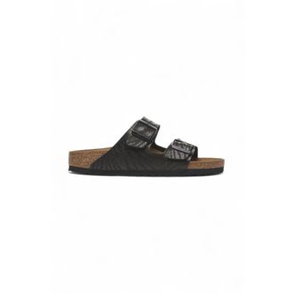 Birkenstock Femme, Chaussures, Noir, Taille: 38 EU Arizona