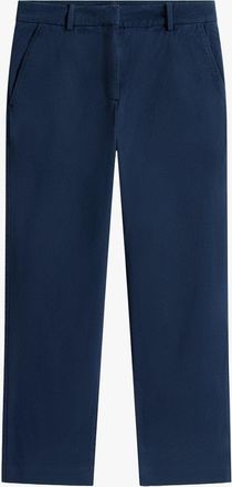 Tommy Hilfiger Pantalon droit en coton