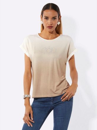 Cr&eacute;ation L T-Shirt Shirt Kurzarm