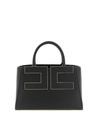 Elisabetta Franchi Sac Cabas - Noir