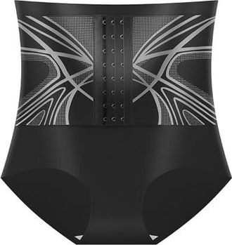 Generic Culotte sans Couture Femme Culotte Femme sans Couture Culotte Femme De Classique Crotch Soie Taille Mi-Haute Seamless Confort Respirant Basique &Eacute;l&eacute;gan