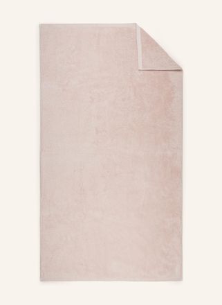 Christian Fischbacher Badetuch Pure rosa