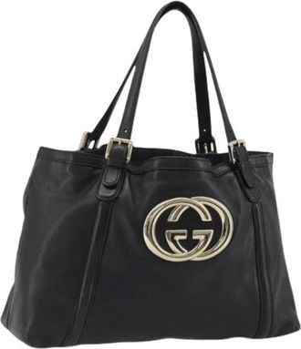 Gucci Damen, Pre-Owned, Schwarzk, ONE SIZEGr&ouml;&szlig;e