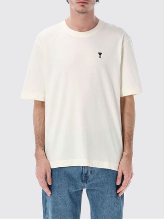 Ami T-Shirt AMI PARIS Herren Farbe Wei&szlig;