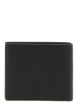 Tom Ford Mens Black Calfskin Wallet