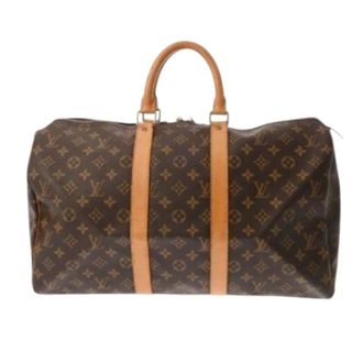Louis Vuitton unisex, Pre-owned, Brun, Taille: ONE Size Pre-owned Boston Bag